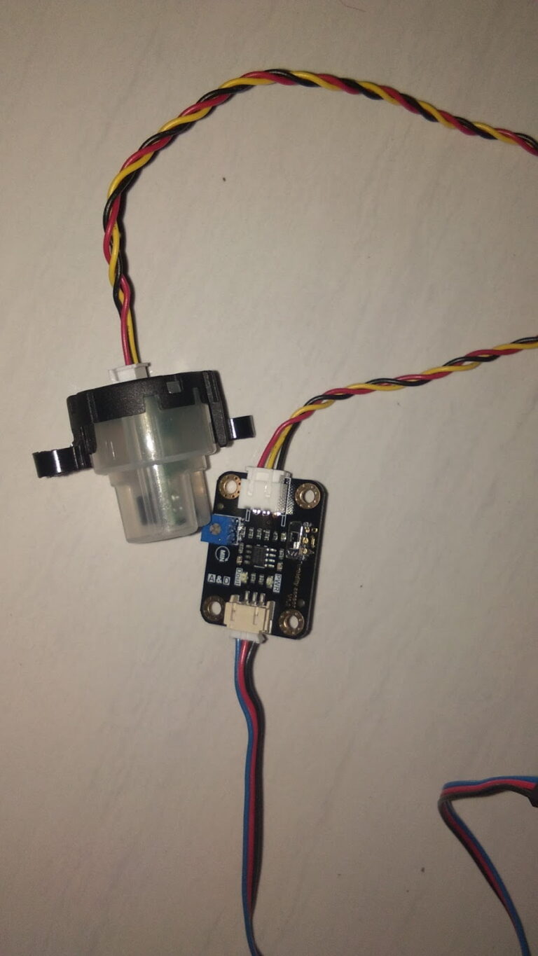 Cara Mengakses Sensor Kekeruhan Arduino - Mikrokontroler dan Cloud