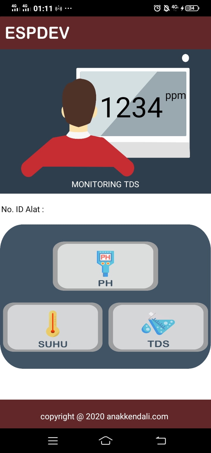 Membuat Aplikasi IoT dengan Kodular (ESPDEV) Part 2 - Mikrokontroler dan Cloud