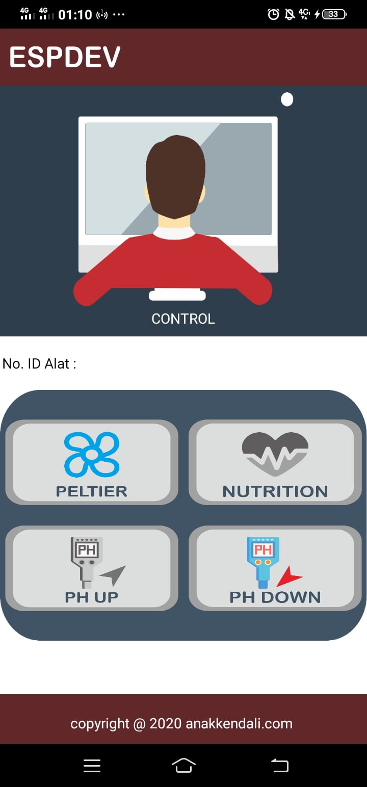 Membuat Aplikasi IoT dengan Kodular (ESPDEV) Part 2 - Mikrokontroler dan Cloud
