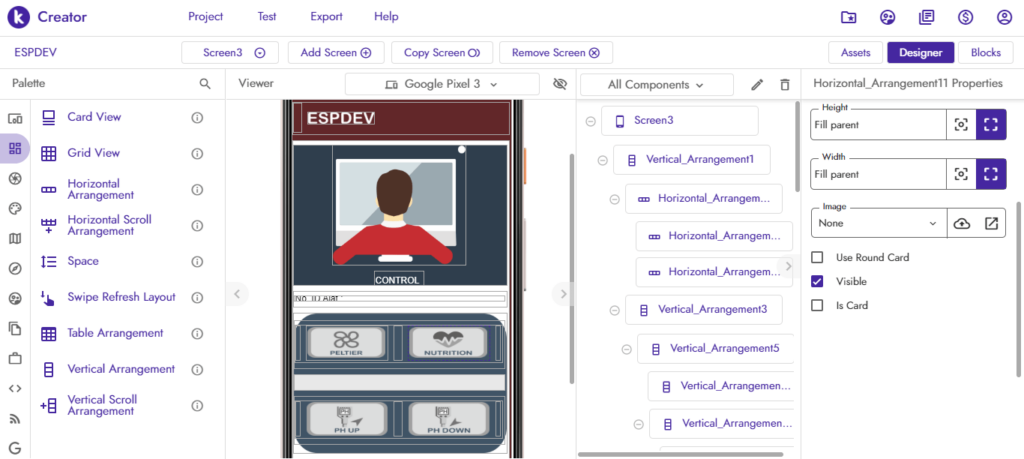 Membuat Aplikasi IoT dengan Kodular (ESPDEV) Part 2 - Mikrokontroler dan Cloud