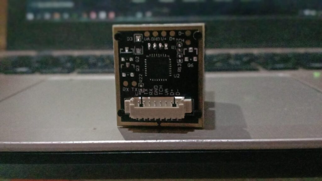 Belajar ESP32, Tutorial Mudah Mengakses Fingerprint - Mikrokontroler dan Cloud