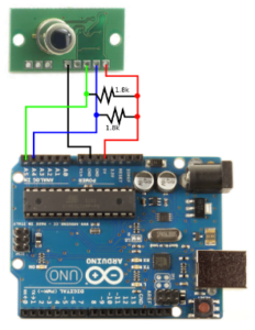 Cara Mengakses Sensor TPA81 Arduino - Mikrokontroler dan Cloud