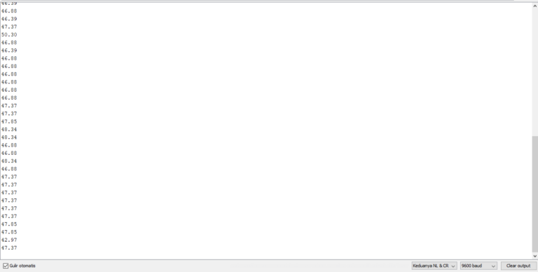 Tutorial PID Arduino Air Heater dengan Sensor LM35 (Bagian Identifikasi) - Mikrokontroler dan Cloud