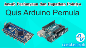 Tutorial Arduino IoT Pemula Lengkap