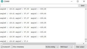 Tutorial ESP32 Mengakses Sensor MPU6050 dan Kontrol LED Dengan Sudut - Mikrokontroler dan Cloud