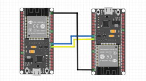 Tutorial ESP32 Komunikasi Antar ESP32 Dengan Serial - Mikrokontroler dan Cloud