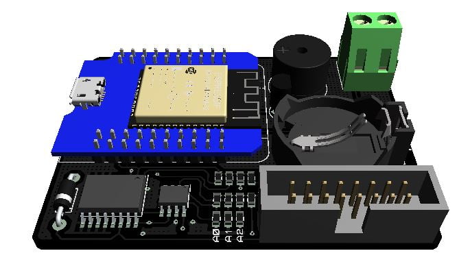 Tutorial ESP32 Menampilkan Teks DMD P10 dengan Library DMD32 - Mikrokontroler dan Cloud