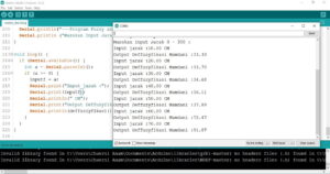 Tutorial Fuzzy Logic Mamdani for Arduino - Mikrokontroler dan Cloud