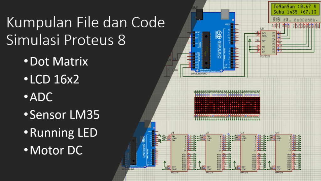 Tutorial Arduino Membaca dan Kalibrasi Sensor Tegangan