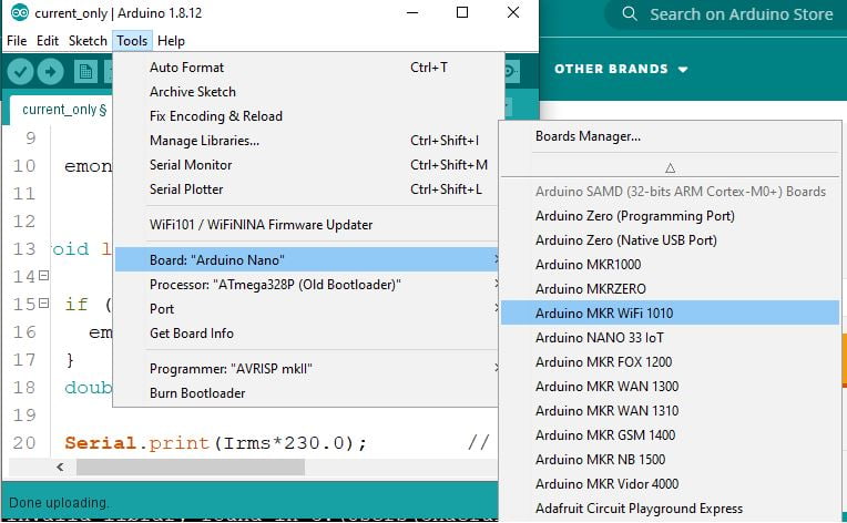 Tutorial Menggunakan Arduino MKR Wifi 1010 lengkap ! - Mikrokontroler dan Cloud