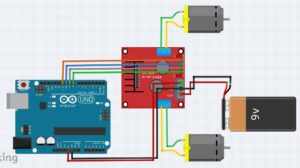Tutorial Arduino Kontrol Motor DC dengan Driver L298N - Mikrokontroler ...