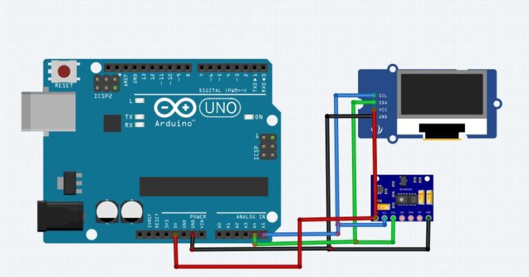 Tutorial Arduino Mengakses Sensor Max30100 SpO2 - Mikrokontroler dan Cloud